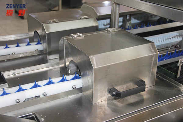 Complete Egg Processing Line | Egg Processing Plant - 303B